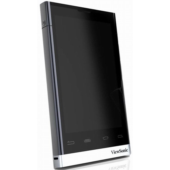 ViewSonic ViewPad 4 – Android Tablet PC – Specs, Price, Release ...