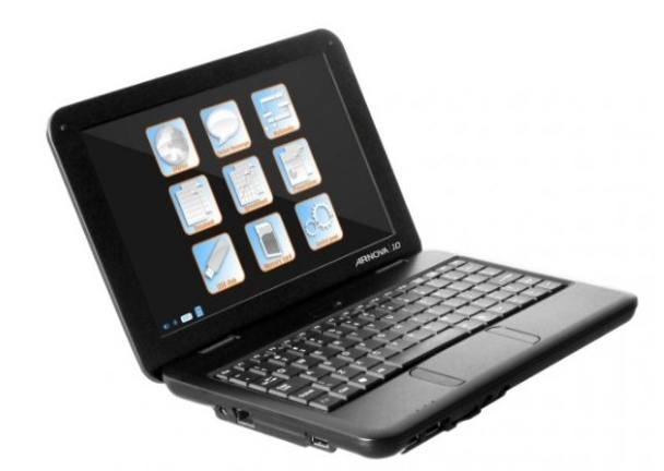 Archos Arnova 10 Netbook – Review And Specifications « Review Unit